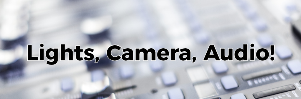 TECH TEAM - Paramount Baptist Church