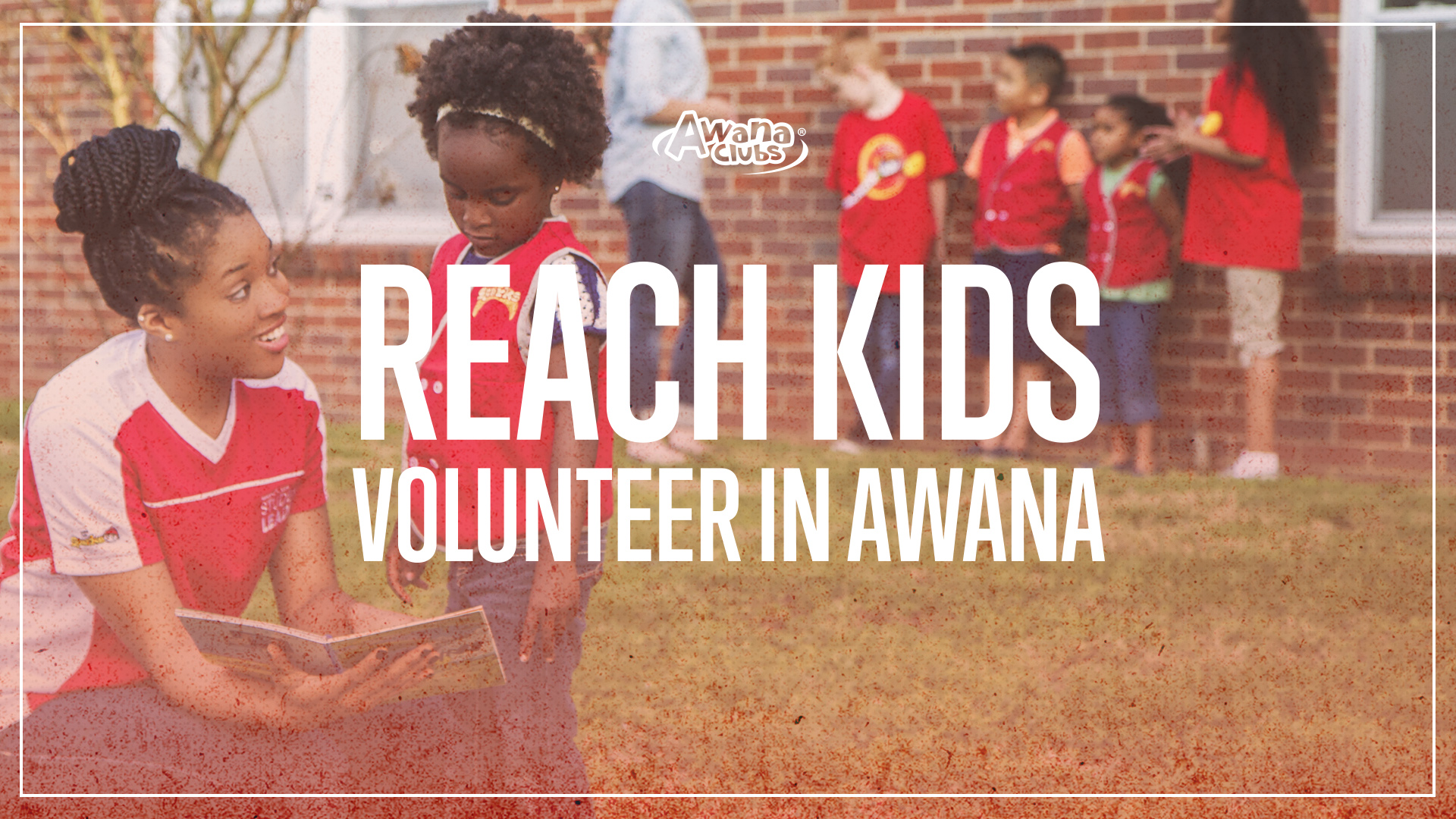 AWANA Volunteer Registration - Paramount Baptist Church